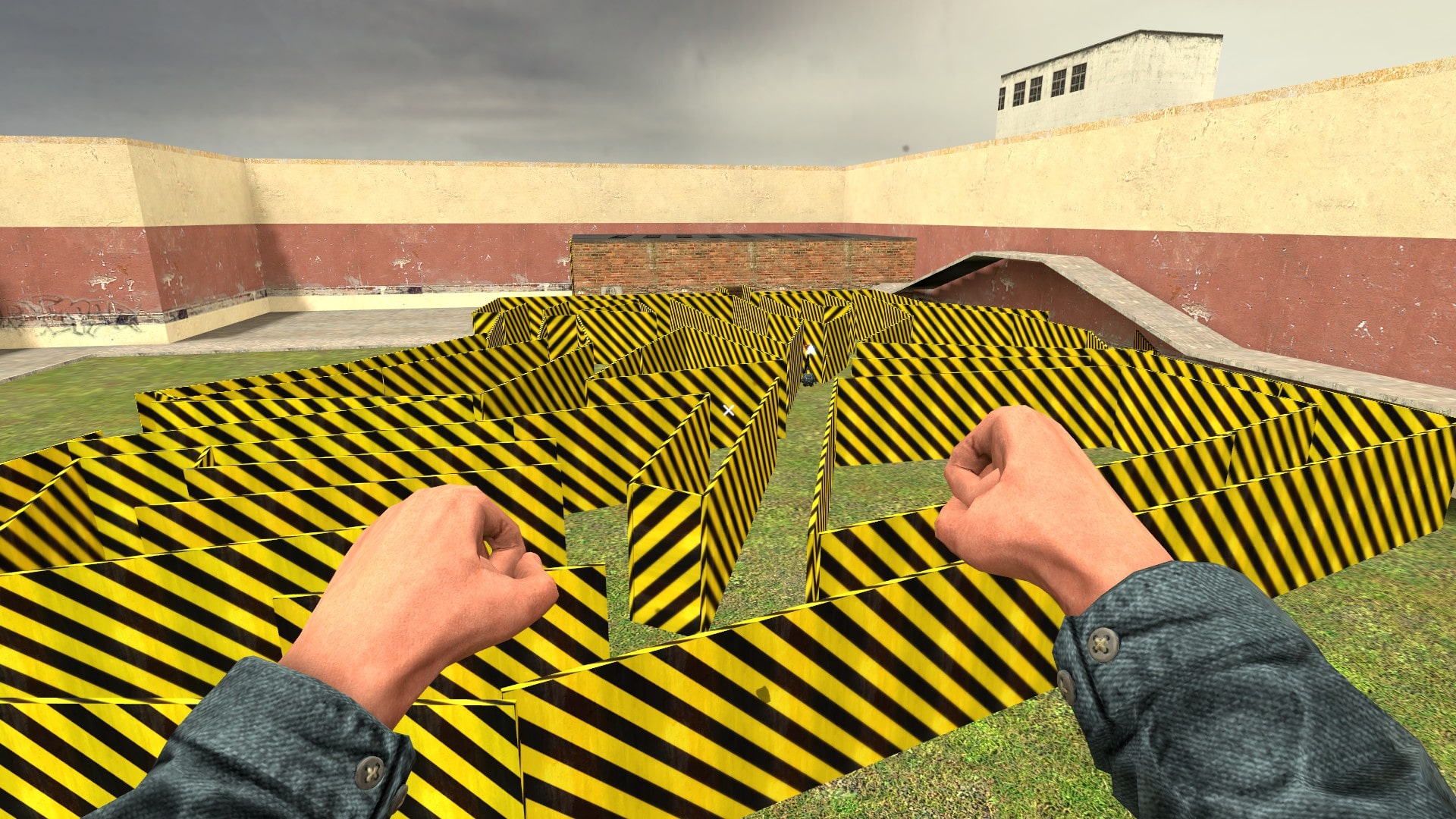 GMod Party - Your Ultimate Garrys Mod Lobby